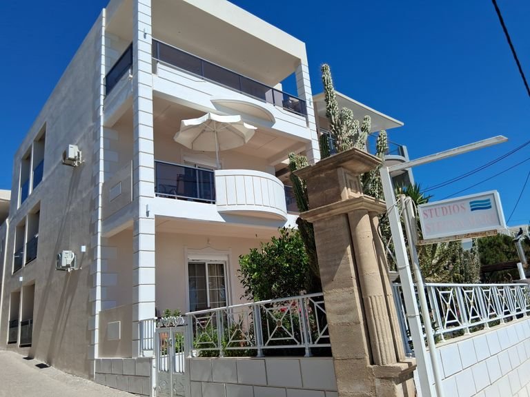 Hotel Stegna Mare - Řecko, Rhodos, Stegna | CK Čedok