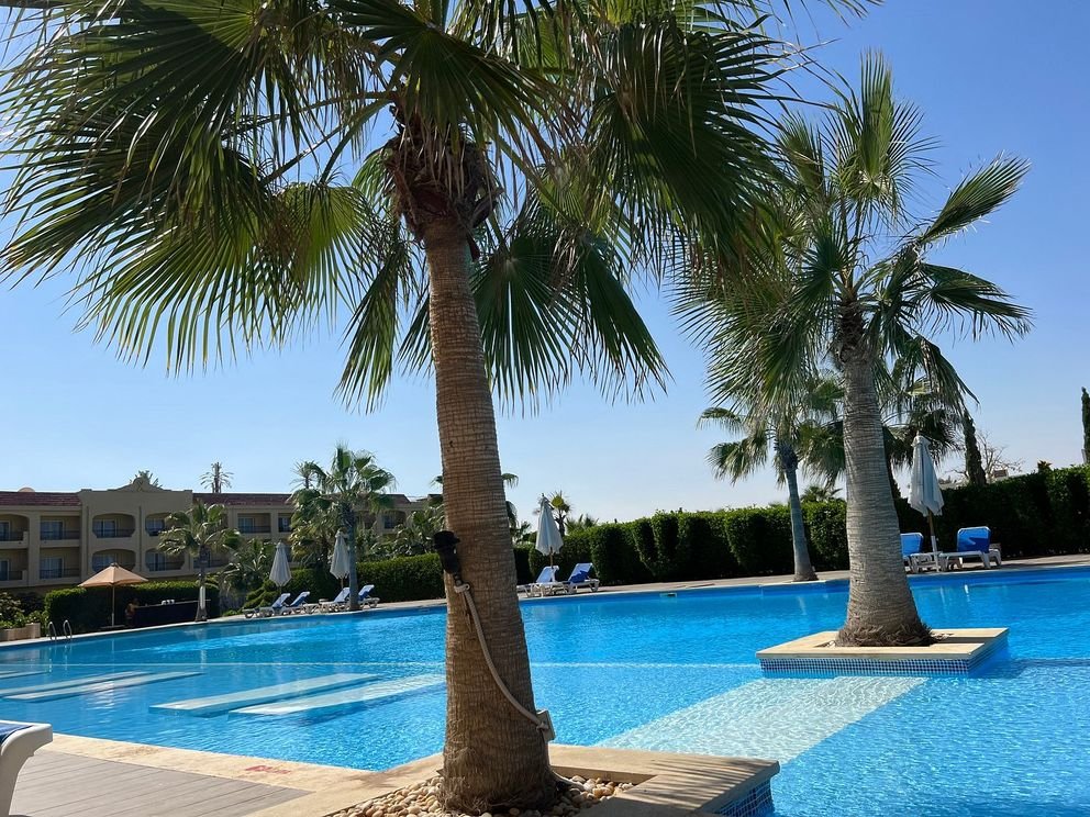 Hotel Ghazala Resort and Spa El Alamein (ex. Rixos Alamein) - Egypt ...