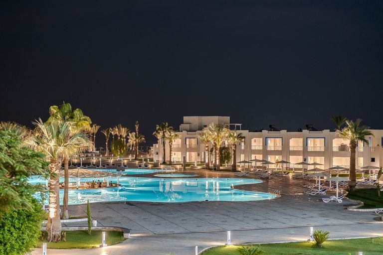 Casa Blue Luxury Resort - Egypt, Marsa Alam | CK Čedok
