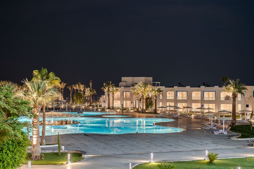 Casa Blue Luxury Resort - Egypt, Marsa Alam | CK Čedok
