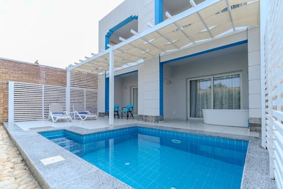 Casa Blue Luxury Resort - Egypt, Marsa Alam | CK Čedok