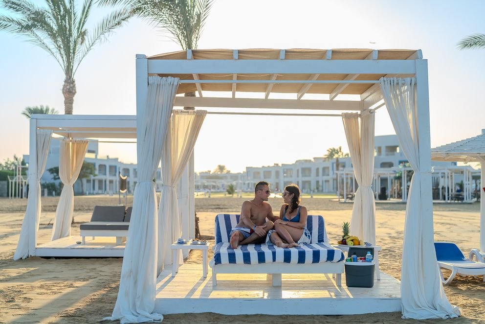Casa Blue Luxury Resort - Egypt, Marsa Alam | CK Čedok