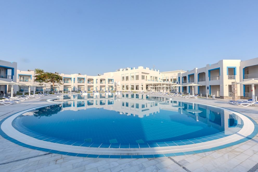 Casa Blue Luxury Resort - Egypt, Marsa Alam | CK Čedok