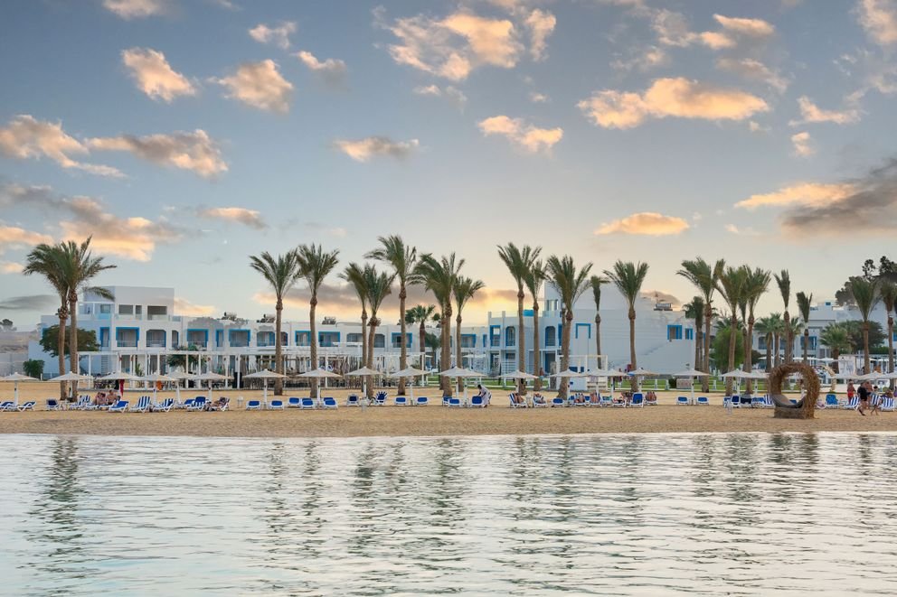 Casa Blue Luxury Resort - Egypt, Marsa Alam | CK Čedok