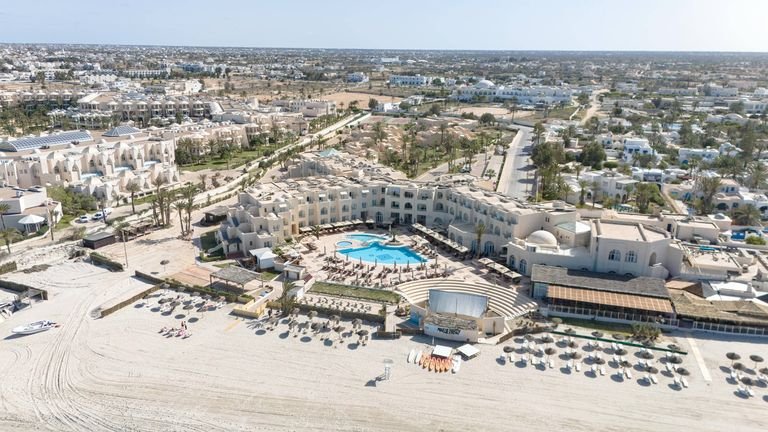 Hotel Telemaque Beach & Spa - Tunisko, Djerba, Midoun | CK Čedok
