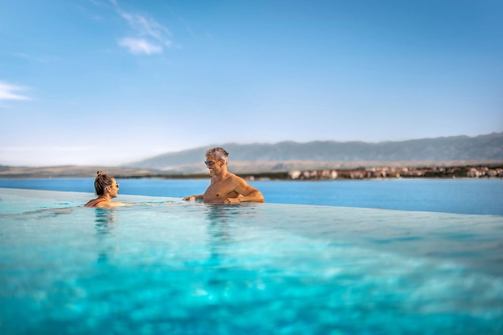 Aminess Avalona Resort - Chorvatsko, Kvarner a ostrovy Krk a Rab | CK Čedok