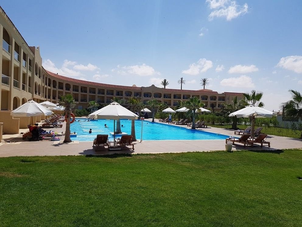 Hotel Ghazala Resort and Spa El Alamein (ex. Rixos Alamein) - Egypt ...