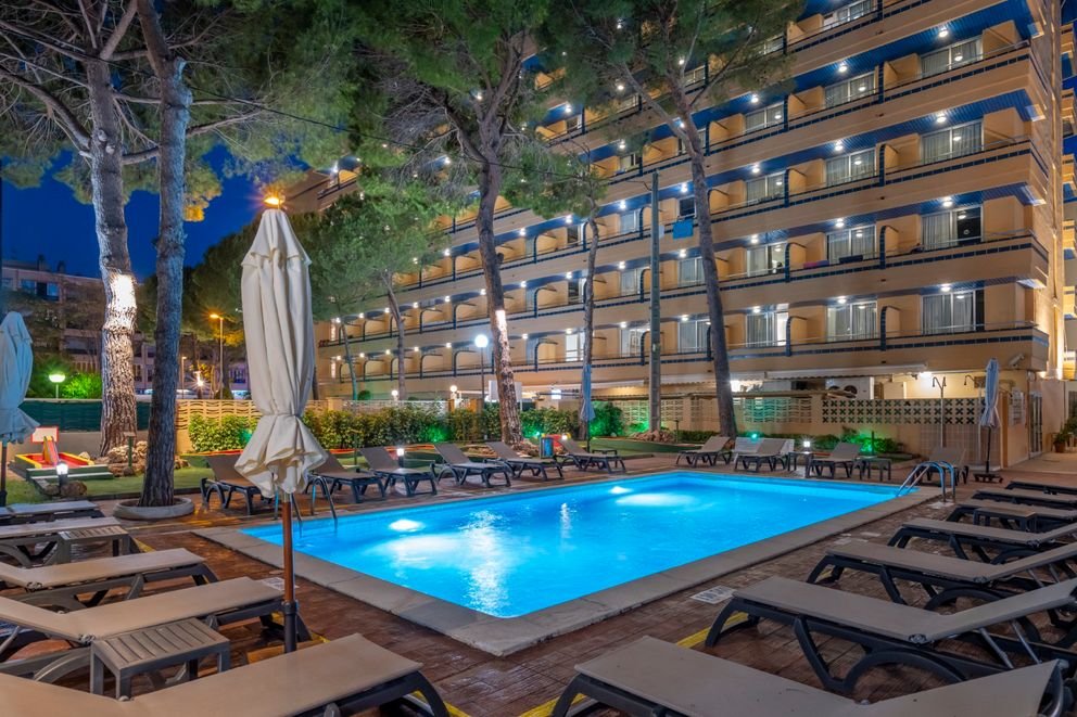 Hotel 4R Playa Park - Španělsko, Costa Dorada, Salou | CK Čedok