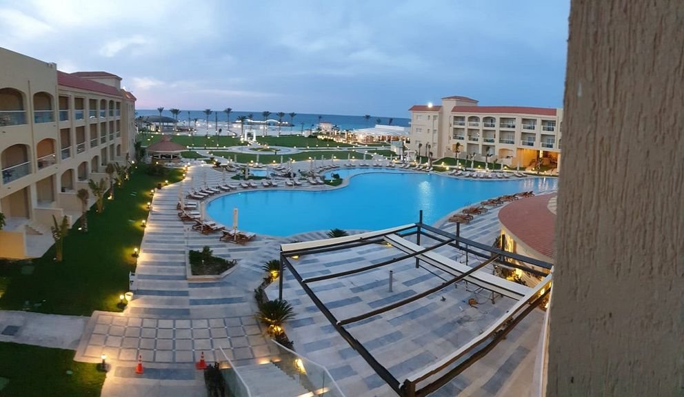Hotel Ghazala Resort and Spa El Alamein (ex. Rixos Alamein) - Egypt ...