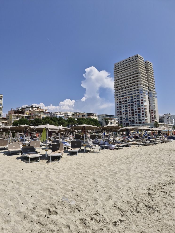 Hotel Durres Bay - Albánie, Tirana | CK Čedok