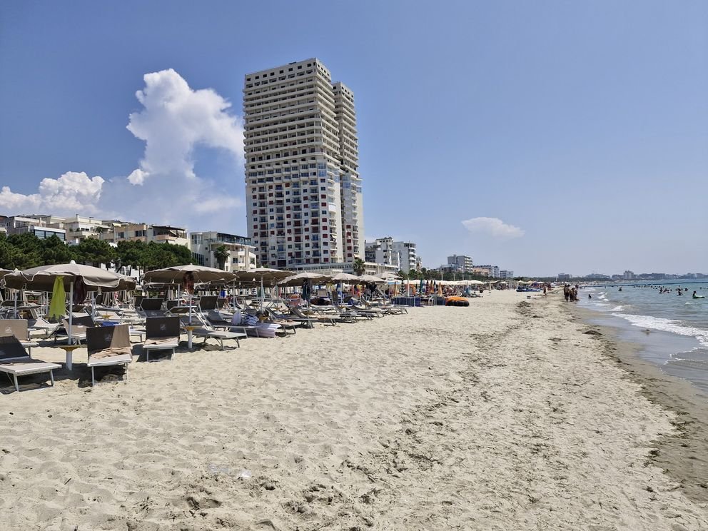 Hotel Durres Bay - Albánie, Tirana, Durrës | CK Čedok