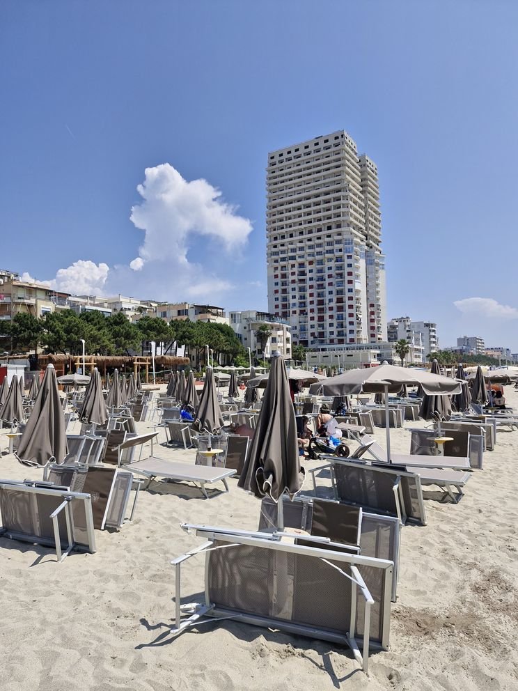 Hotel Durres Bay - Albánie, Tirana | CK Čedok