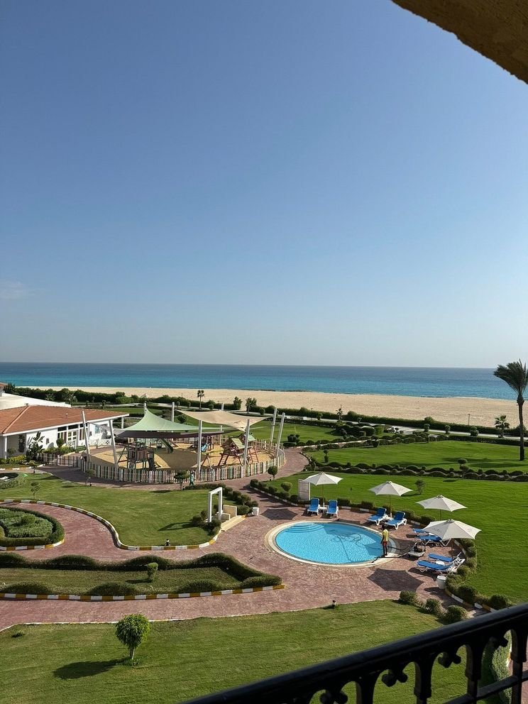 Hotel Ghazala Resort and Spa El Alamein (ex. Rixos Alamein) - Egypt ...