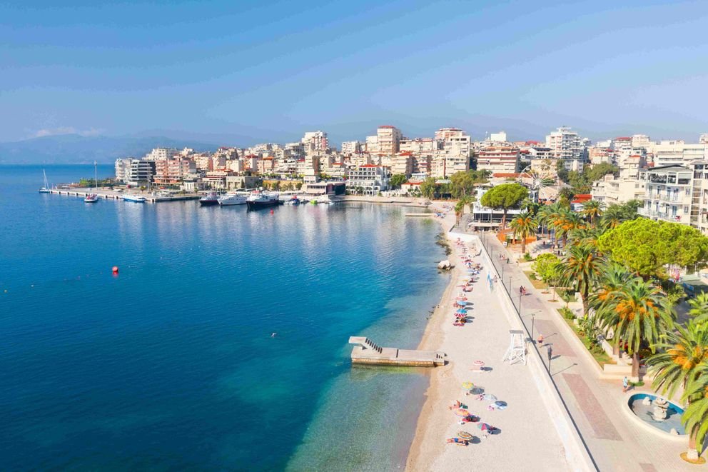Hotel Oricon Coast Luxury & SPA - Albánie, Vlora | CK Čedok