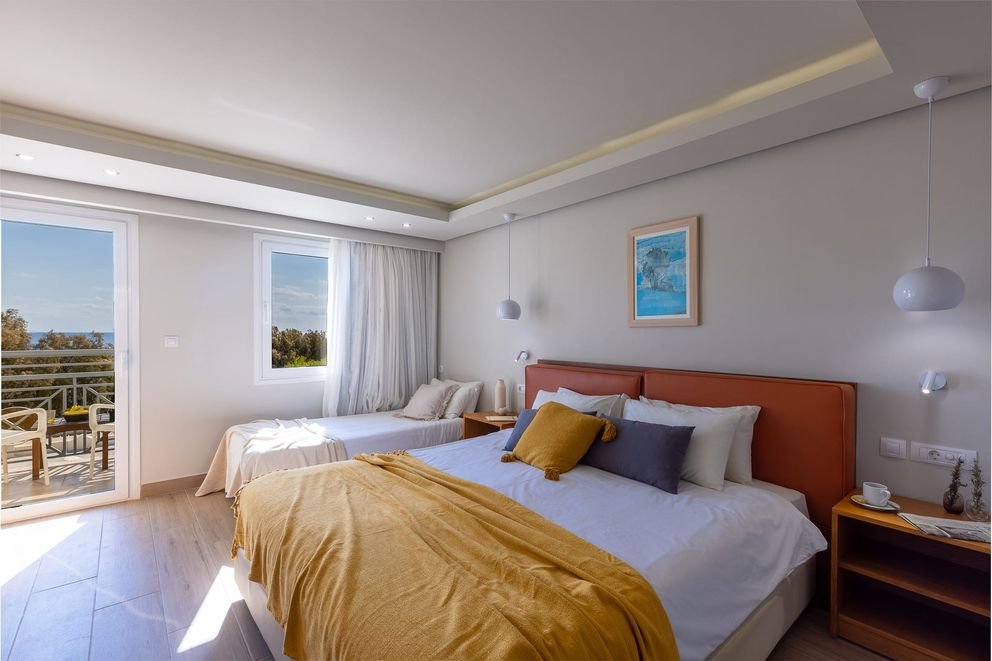 Hotel Giannoulis Almyra Beach - Řecko, Kréta, Heraklion | CK Čedok