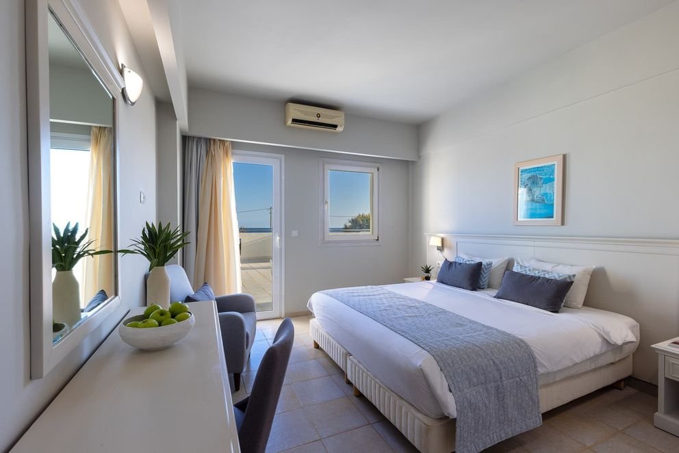 Hotel Giannoulis Almyra Beach - Řecko, Kréta, Heraklion | CK Čedok