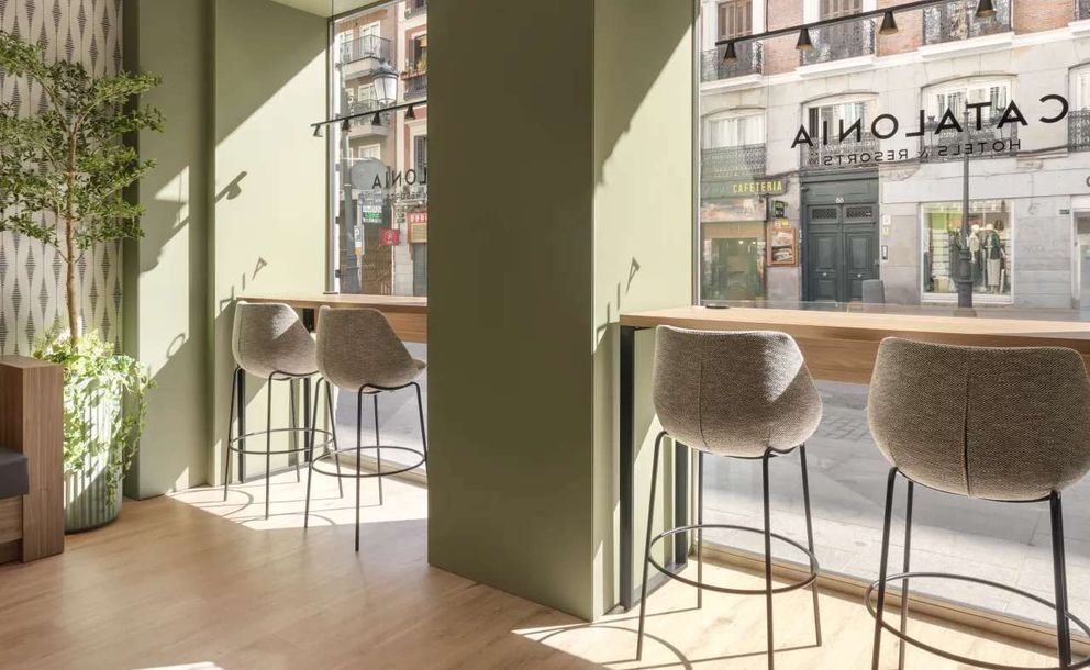 Catalonia Atocha - Španělsko, Madrid | CK Čedok