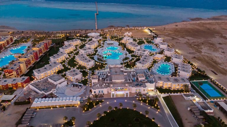 Casa Blue Luxury Resort - Egypt, Marsa Alam | CK Čedok