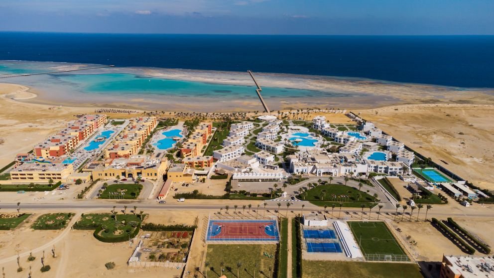 Casa Blue Luxury Resort - Egypt, Marsa Alam | CK Čedok