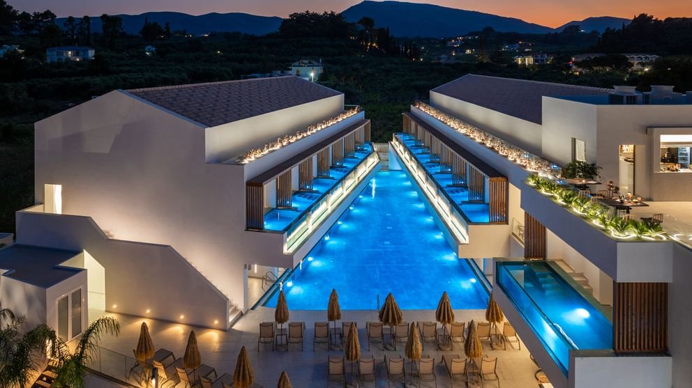 Hotel Ionis Art Luxury Suites - Řecko, Zakynthos, Laganas | CK Čedok