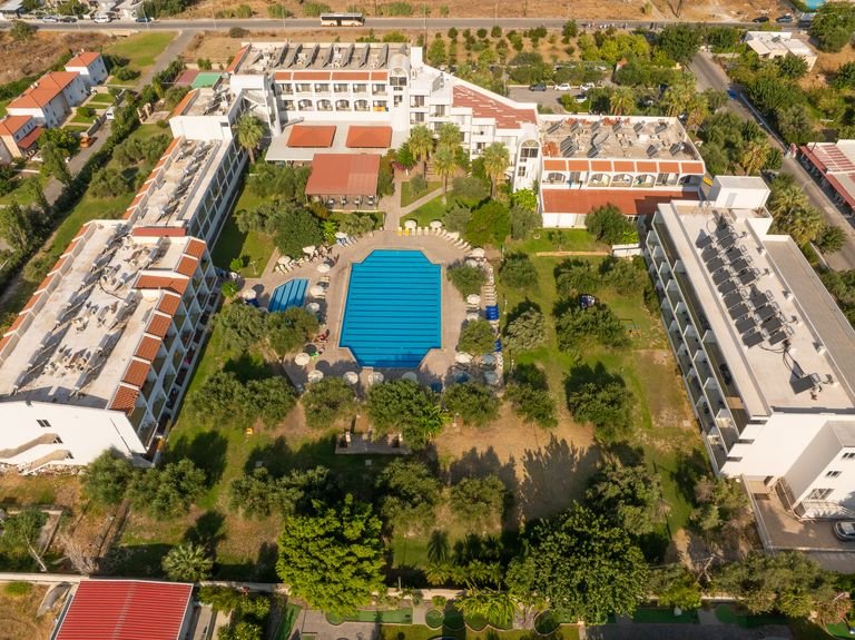 Hotel Marianna Palace - Řecko, Rhodos, Kolymbia | CK Čedok