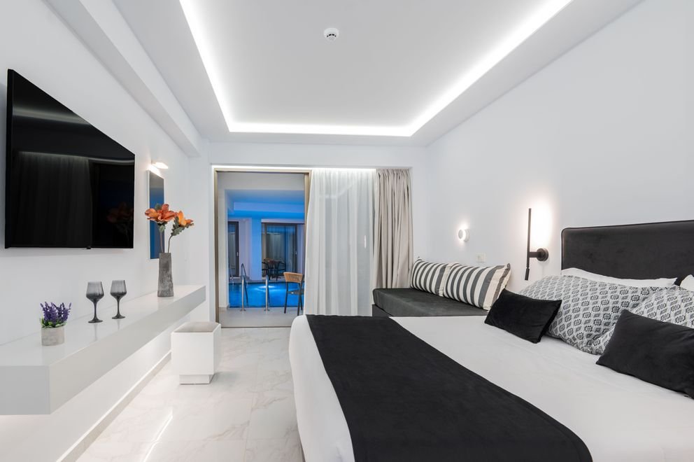 Hotel Ionis Art Luxury Suites - Řecko, Zakynthos, Laganas | CK Čedok