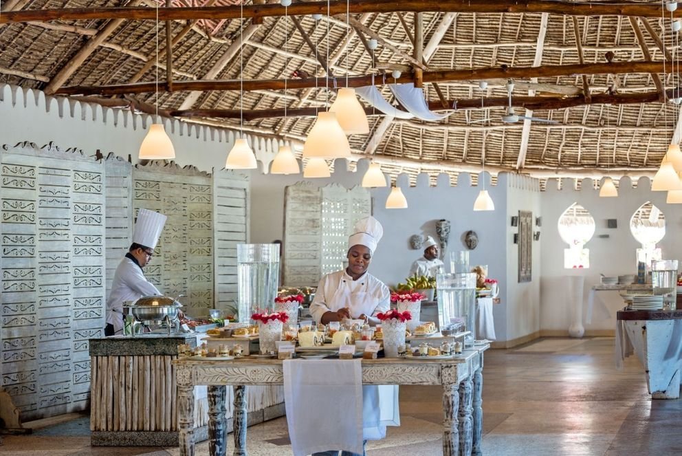 Hotel Diamonds Mapenzi Beach Club - Zanzibar, Zanzibar - východ | CK Čedok