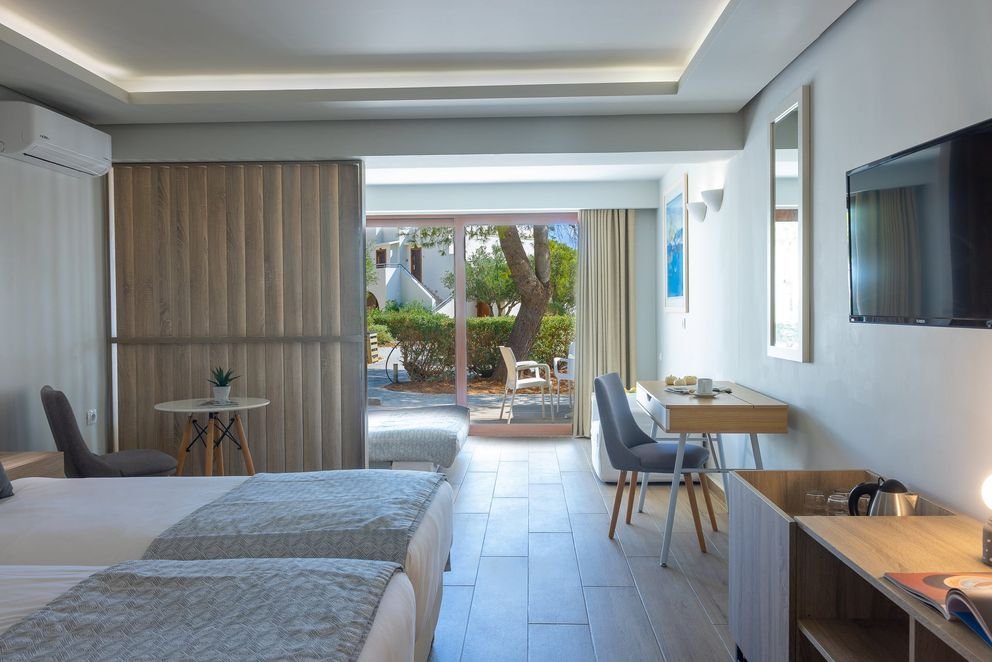Hotel Giannoulis Almyra Beach - Řecko, Kréta, Heraklion | CK Čedok