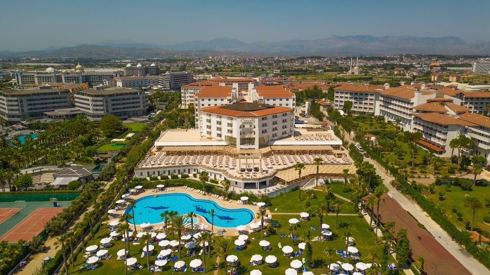 Hotel Cesars Side - Turecko, Turecká riviéra - Side | CK Čedok