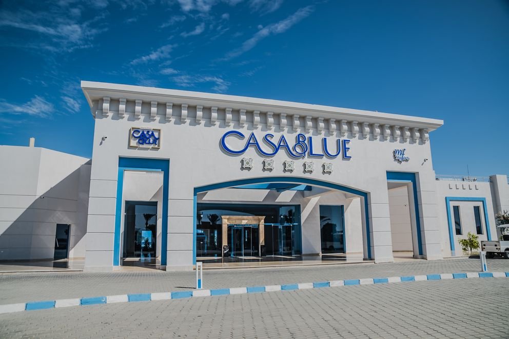 Casa Blue Luxury Resort - Egypt, Marsa Alam | CK Čedok