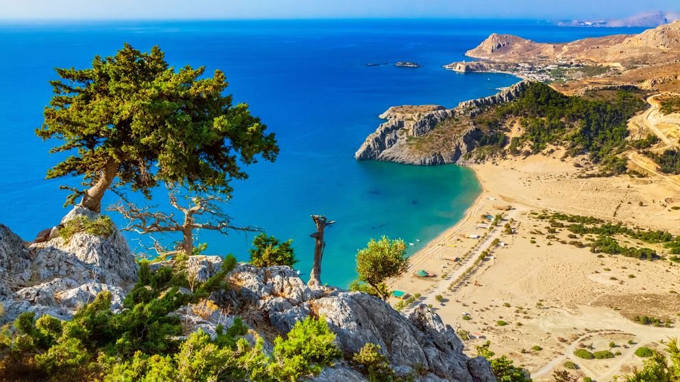 Hotel Blue Sea Beach - Řecko, Rhodos, Faliraki | CK Čedok