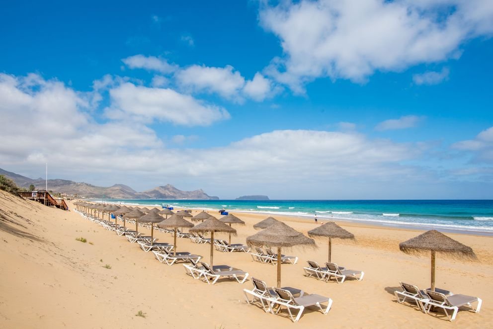 Hotel Pestana Porto Santo All Inclusive Premium Beach & SPA Resort ...
