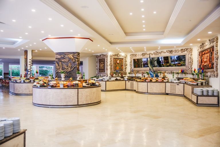 Hotel Cesars Side - Turecko, Turecká riviéra - Side | CK Čedok