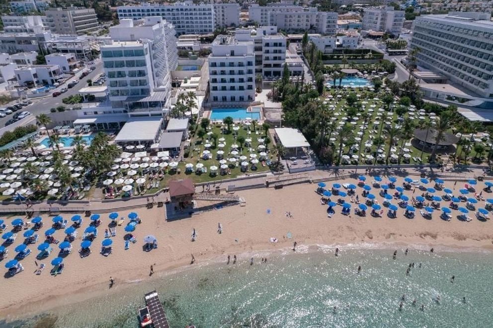 Kypr - All inclusive dovolená | CK Čedok