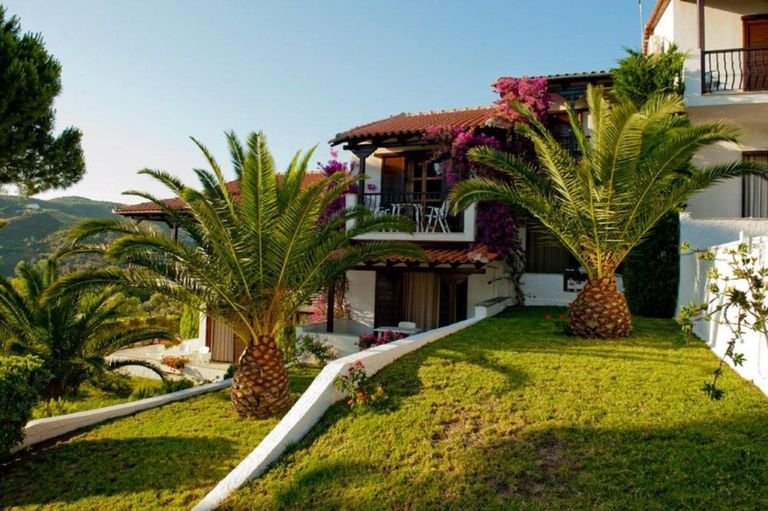 Villa Anna Maria - Řecko, Skiathos, Agia Paraskevi | CK Čedok