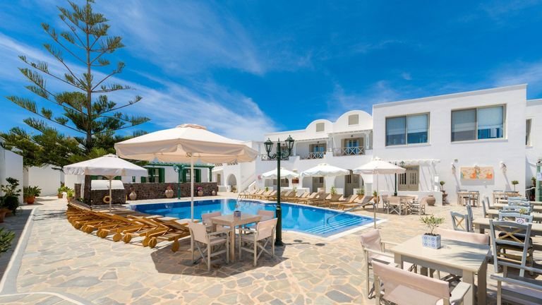 Mathios Village - Řecko, Santorini, Akrotiri | CK Čedok