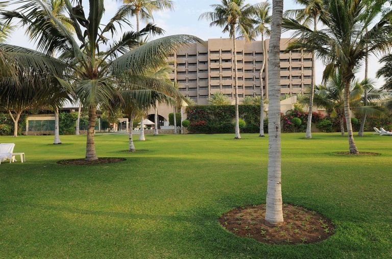 Hotel InterContinental Muscat - Omán | CK Čedok