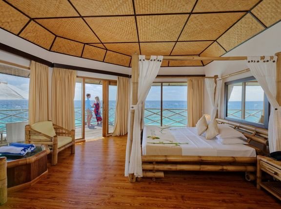 Angaga Island Resort and Spa - Maledivy | CK Čedok