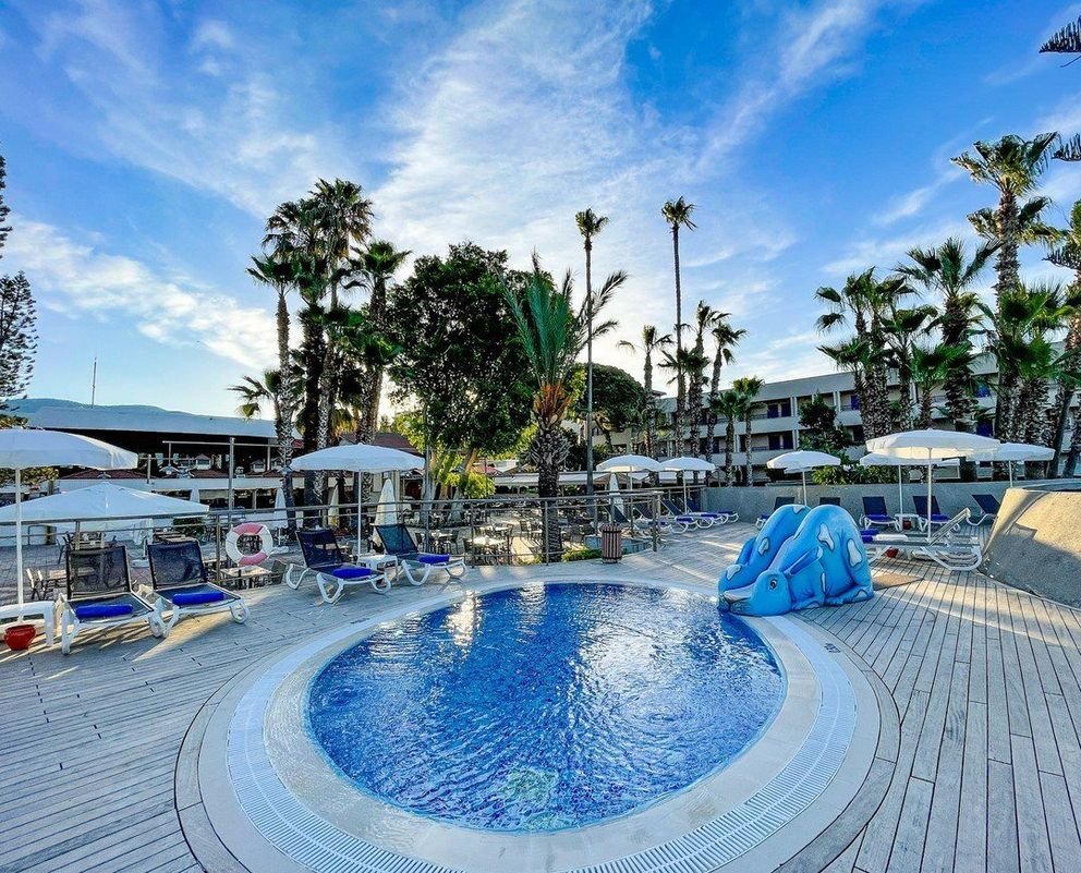 Hotel Labranda Alantur Resort - Turecko, Turecká riviéra - Alanya | CK ...