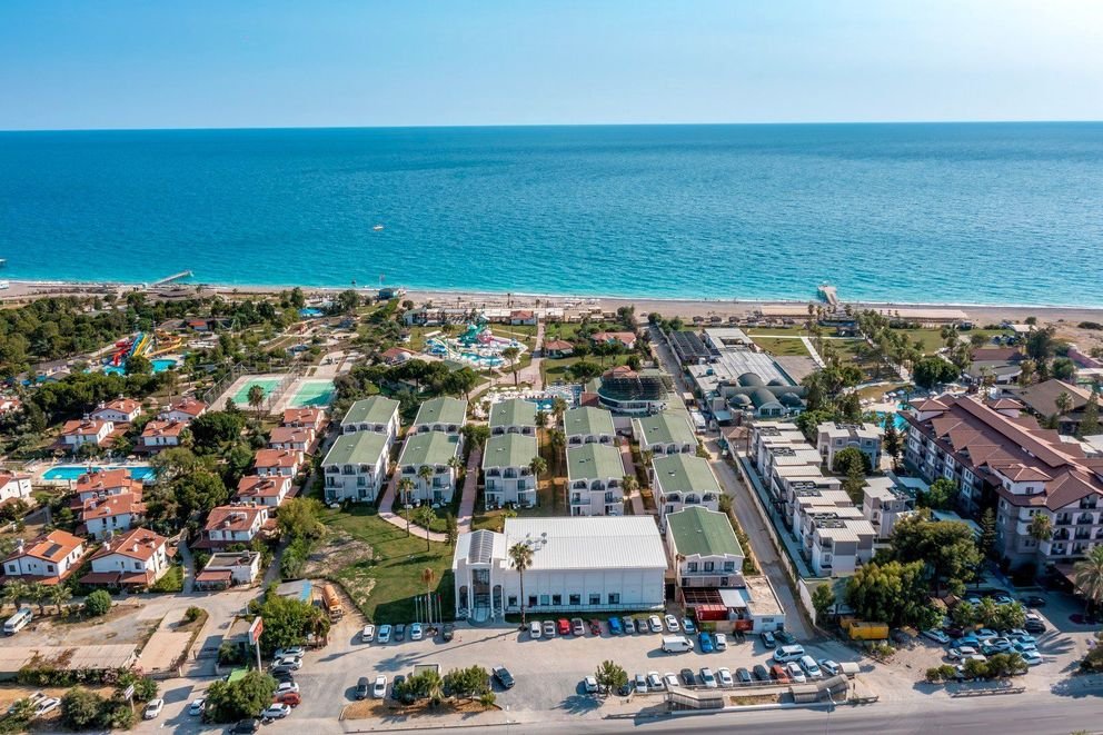 Hotel La Benata - Turecko, Turecká riviéra - Side | CK Čedok