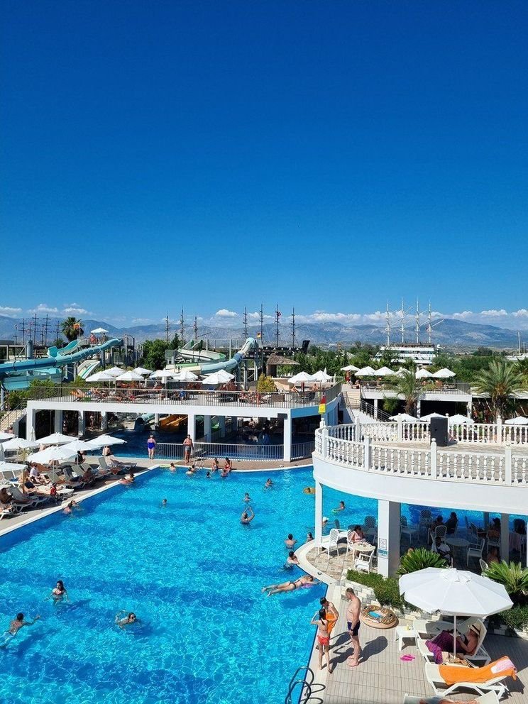 Hotel Jadore Deluxe - Turecko, Turecká riviéra - Side | CK Čedok