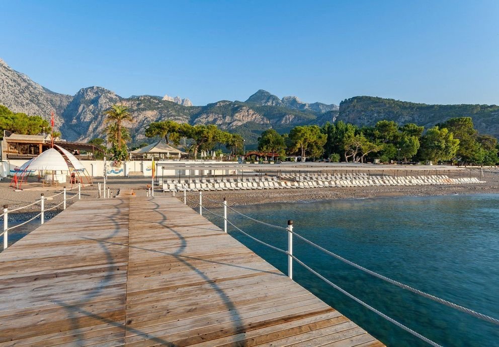Hotel Club Belpinar - Turecko, Turecká riviéra - Kemer | CK Čedok