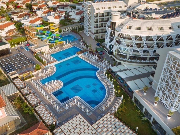 Hotel Seashell Vega - Turecko, Turecká riviéra - Side | CK Čedok