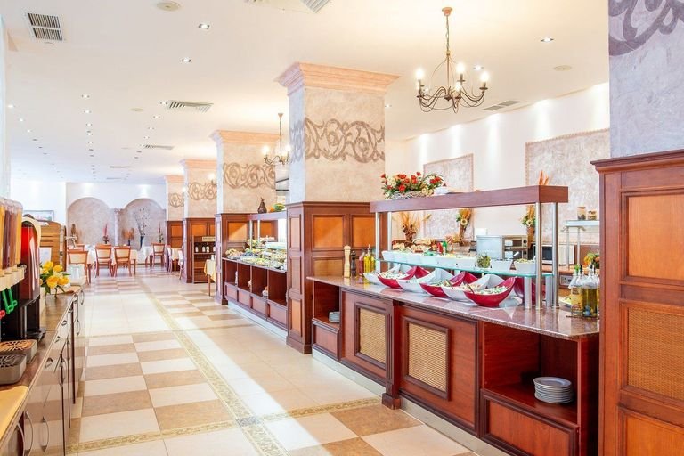 Hotel Tiva del Mar (ex. Caesar Palace) - Bulharsko, Burgas, Vlas | CK Čedok