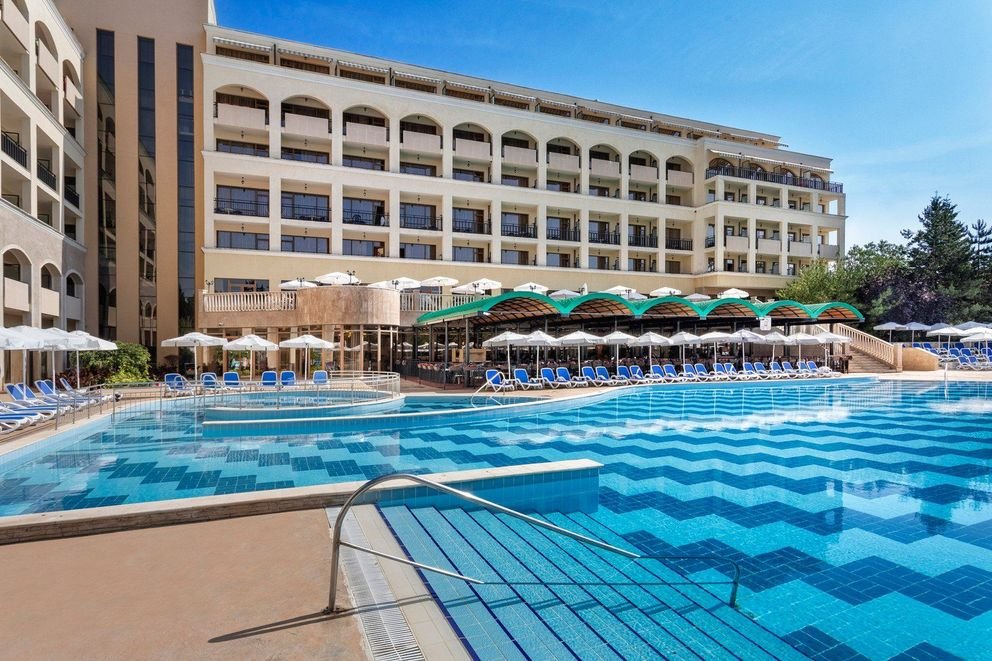 Hotel Sol Nessebar Resort - Bulharsko, Burgas, Nesebar | CK Čedok
