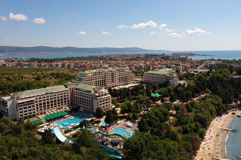 Hotel Sol Nessebar Resort - Bulharsko, Burgas, Nesebar | CK Čedok