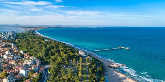 Letoviska (destinace) Bulharsko | CK Čedok