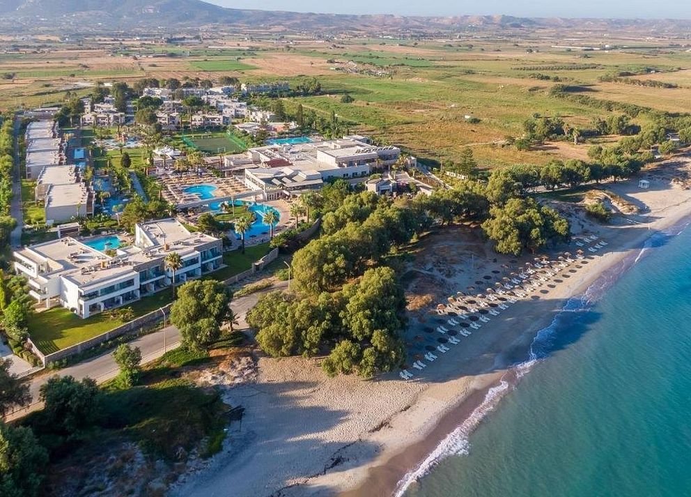Hotel Akti Coast Club (ex E GEO Easy Living Resort) - Řecko, Kos ...