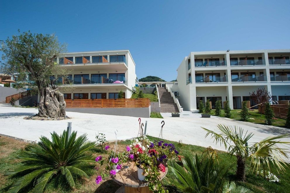 Hotel Brilliant - Řecko, Korfu, Agios Georgios Pagon | CK Čedok