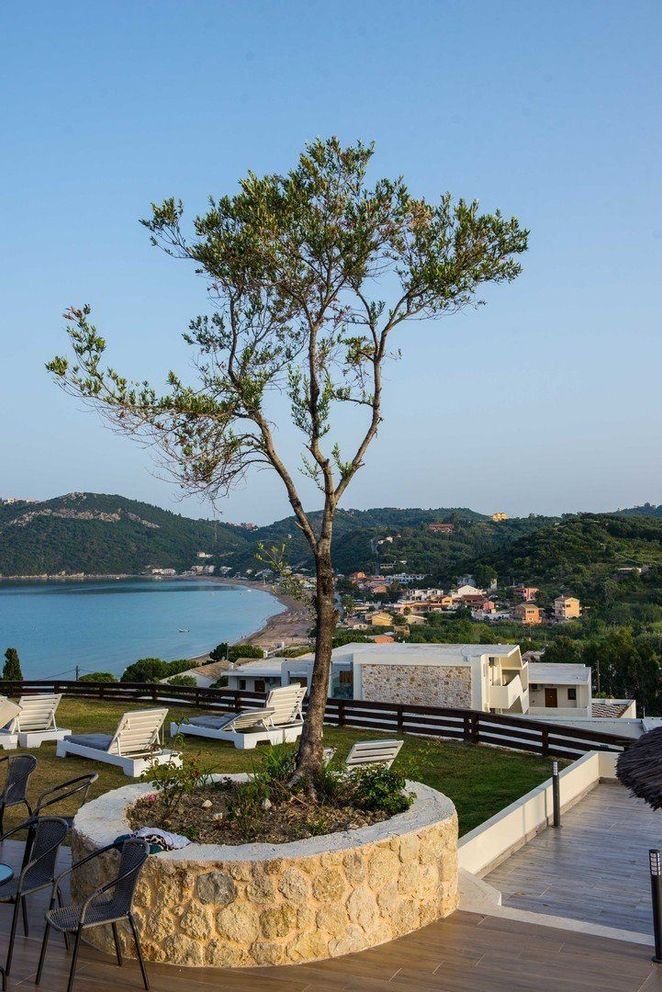 Hotel Brilliant - Řecko, Korfu, Agios Georgios Pagon | CK Čedok